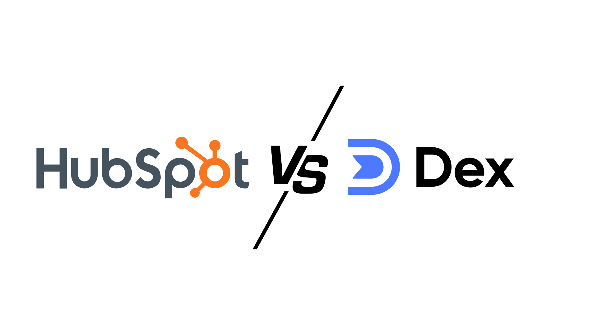 HubSpot for Personal Use vs Dex: Best CRM in 2026? | Dex
