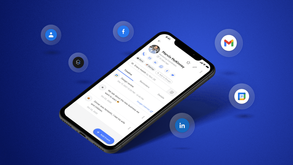 Top 10 BEST Software to Manage Contacts and Maintain Relationships ...